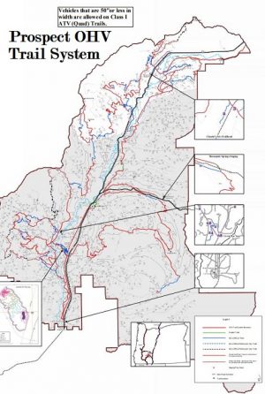 ATV Camping: Ride In Ride Out Forest Service Campgrounds - Wild ATV