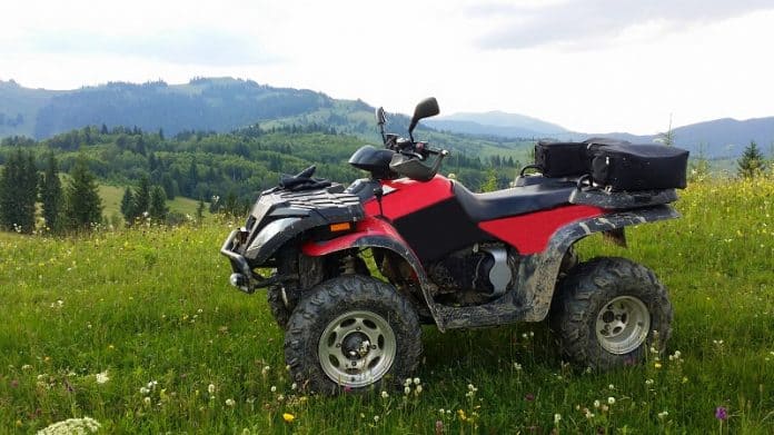 Campgrounds With ATV Trails: Ride In Ride Out - Wild ATV
