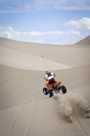 Best ATV Sand Dunes In The US - Wild ATV