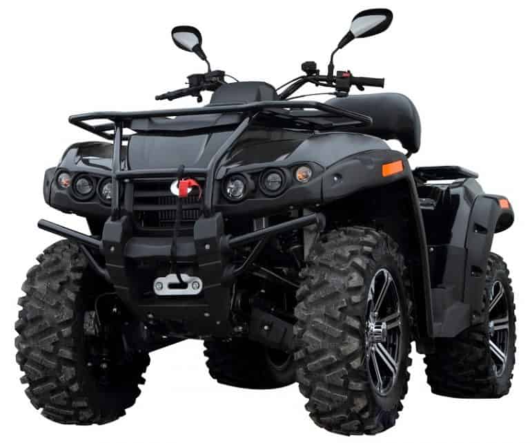 Street Legal ATVs: Required Equipment - States - FAQ - Wild ATV