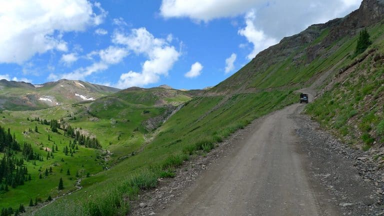 Exploring The Alpine Loop - ATV Colorado - Wild ATV