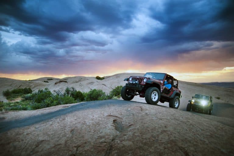 Roundup Of The Best ATV Trails In Utah - Wild ATV