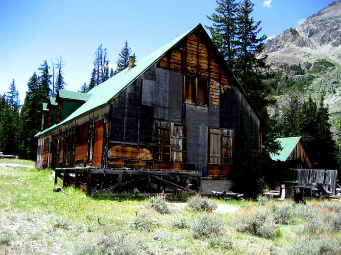 Kirwin Ghost Town ATV Trail (Meeteese WY) - Wild ATV