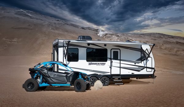Lightweight Toy Haulers: Take Your Toys And Hit The Trails - Wild ATV