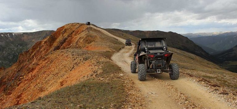 Webster Pass/Red Cone – ATV Colorado - Wild ATV