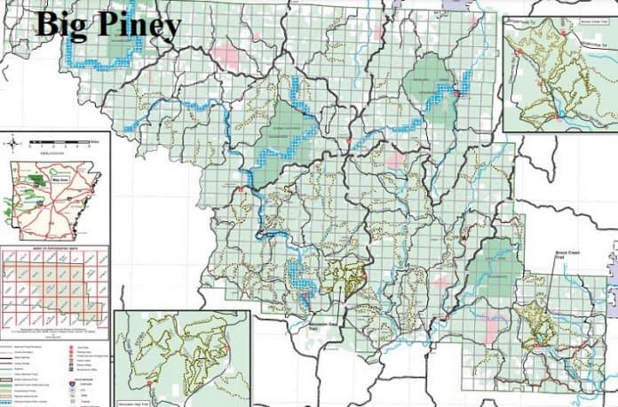 ATV Trails In Arkansas: Fantastic OHV Riding In The Mountains - Wild ATV