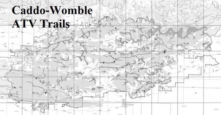 ATV Trails In Arkansas: Fantastic OHV Riding In The Mountains - Wild ATV