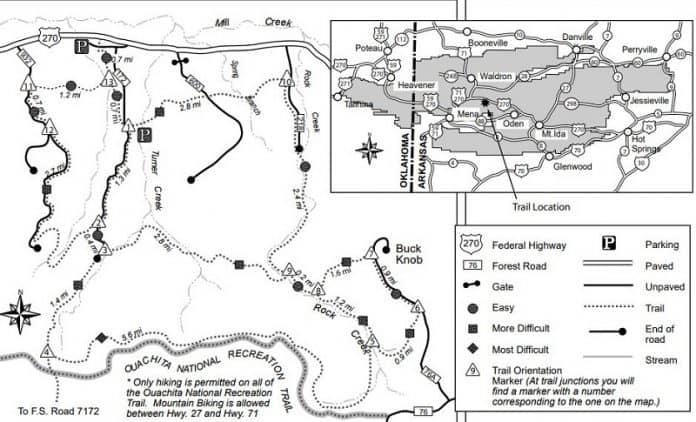 ATV Trails In Arkansas: Fantastic OHV Riding In The Mountains - Wild ATV