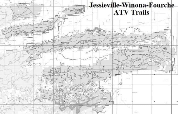 ATV Trails In Arkansas: Fantastic OHV Riding In The Mountains - Wild ATV