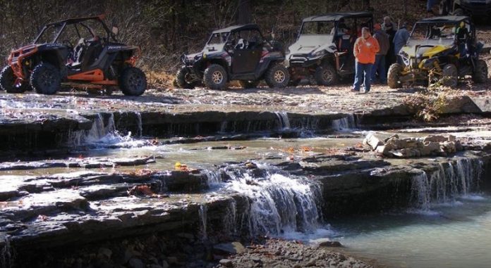 ATV Parks In Arkansas: Trails, Mud and Music - Wild ATV
