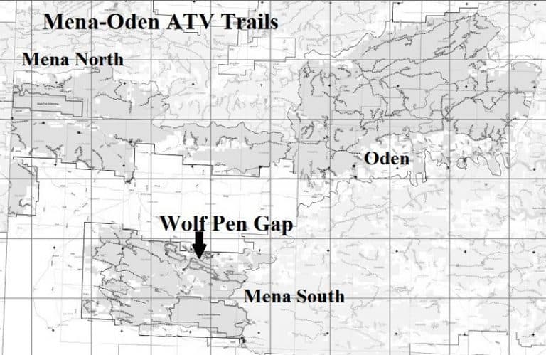 ATV Trails In Arkansas: Fantastic OHV Riding In The Mountains - Wild ATV