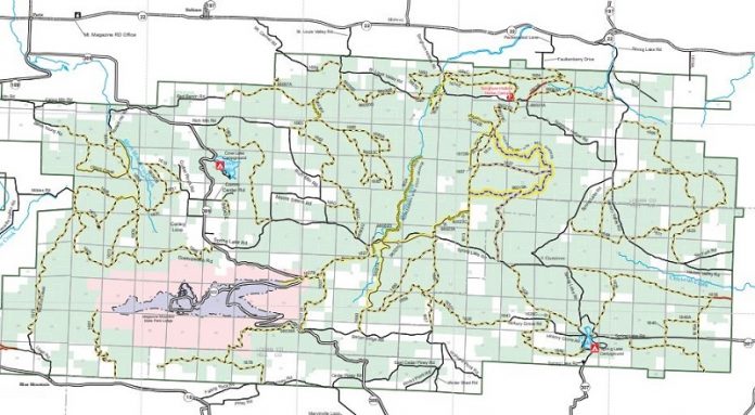 ATV Trails In Arkansas: Fantastic OHV Riding In The Mountains - Wild ATV