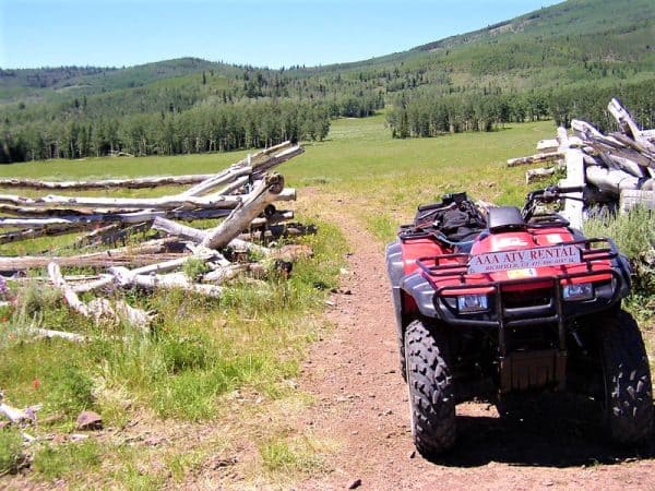 Paiute Trail - ATV Utah - Wild ATV