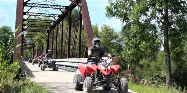 Wisconsin Cheese Trail - Wild ATV