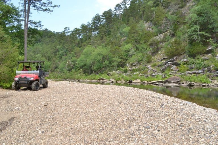 ATV Trails In Arkansas: Fantastic OHV Riding In The Mountains - Wild ATV