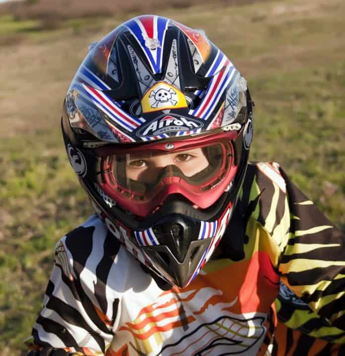 Kids ATV Helmets: Cool Graphics At Great Prices - Wild ATV