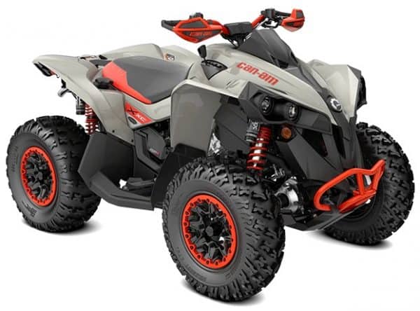 Fastest ATV On The Market - Factory Stock With No Mods - Wild ATV