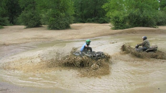 Get Dirty At The Best ATV Mud Parks - Wild ATV