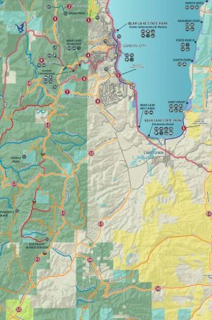 Roundup Of The Best ATV Trails In Utah - Wild ATV