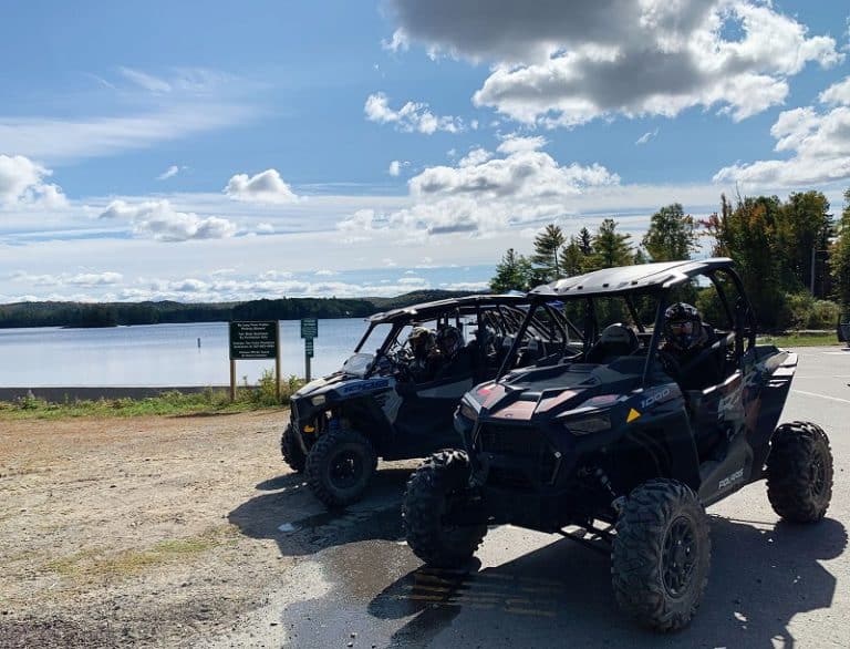 10 Awesome ATV Resorts With ATV Rentals, Cabins & Food - Wild ATV