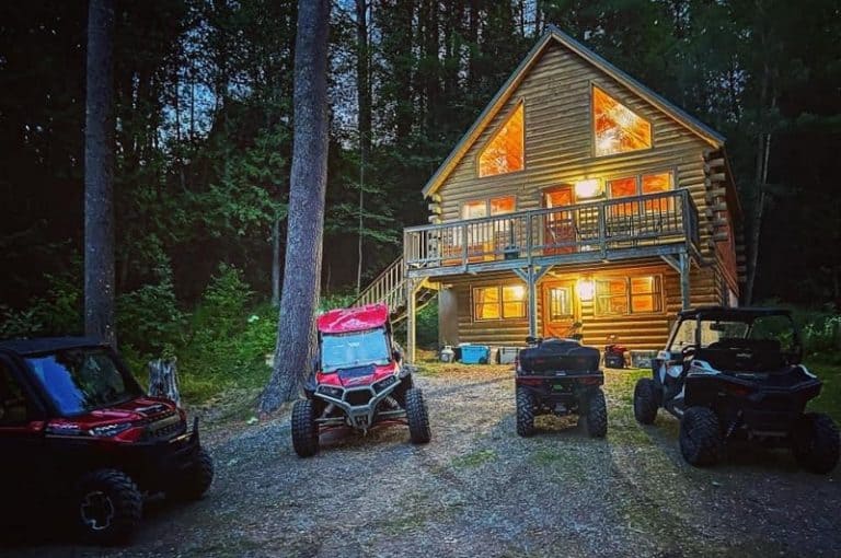 10 Awesome ATV Resorts With ATV Rentals, Cabins & Food - Wild ATV