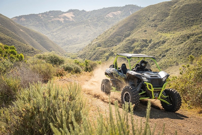 2022 Kawasaki Teryx KRX 1000 Lineup - Wild ATV