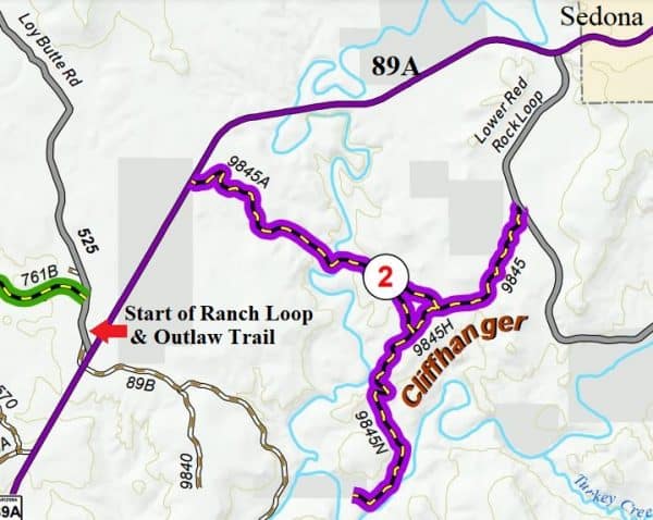 11 Awesome Sedona ATV Trails [Video] - Wild ATV