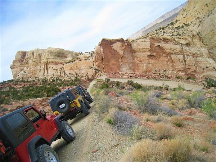 Roundup Of The Best ATV Trails In Utah - Wild ATV