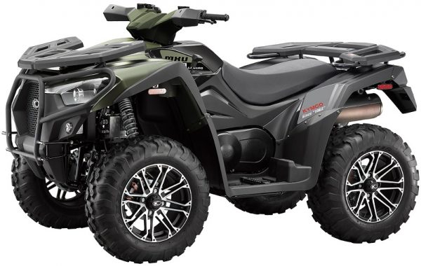 ATV Sizes Chart - Wild ATV