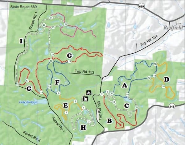 Top 10 ATV Trails In Ohio - Wild ATV