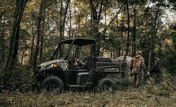 Electric UTVs For Riding, Hunting and Work - Wild ATV
