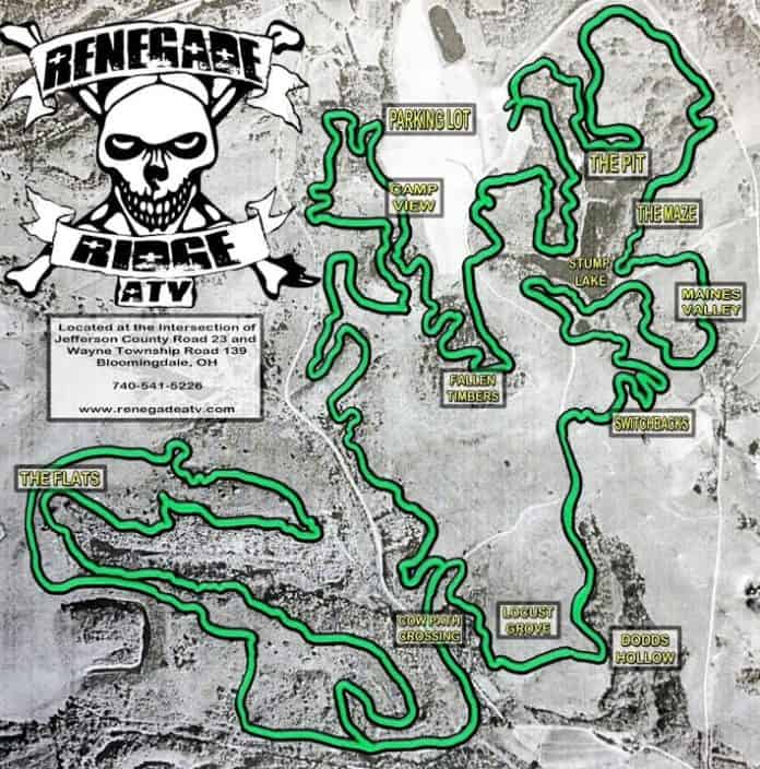 Top 10 ATV Trails In Ohio - Wild ATV