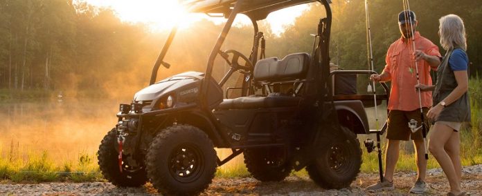 Electric UTVs For Riding, Hunting and Work - Wild ATV