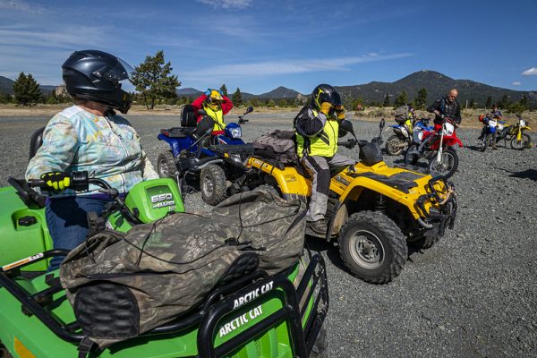 Pipestone Montana OHV Area - Butte Montana - Wild ATV