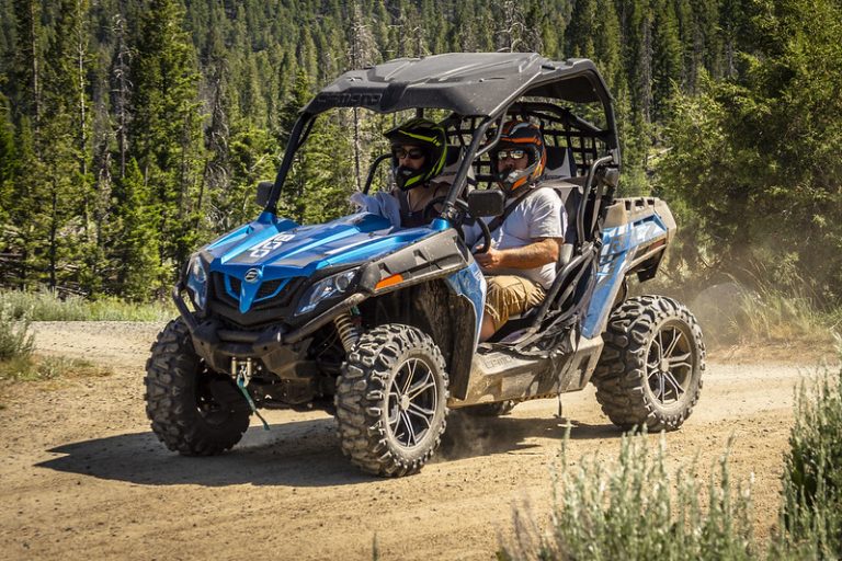 Pipestone Montana OHV Area - Butte Montana - Wild ATV