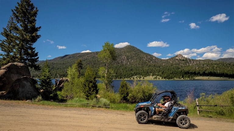 Pipestone Montana OHV Area - Butte Montana - Wild ATV