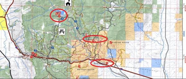 Pipestone Montana OHV Area - Butte Montana - Wild ATV