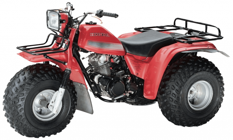 Throwback 3 Wheel ATVs - Beautiful & Deadly - Wild ATV