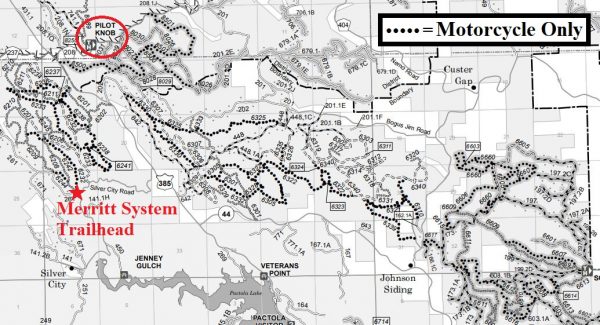 Roundup Of The Best Black Hills ATV Trails - Wild ATV