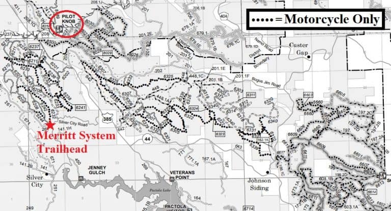 Roundup Of The Best Black Hills ATV Trails - Wild ATV