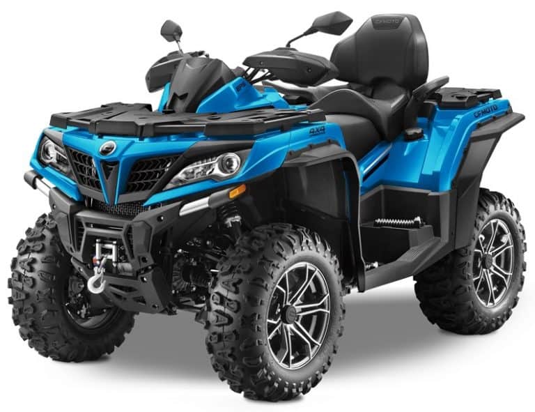 CF Moto 2 Up ATV Models - Wild ATV