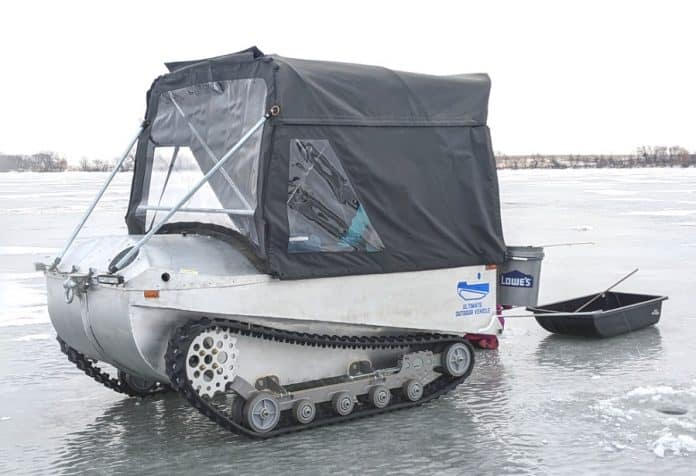 Amphibious UTV Models Are Ready For Anything - Wild ATV