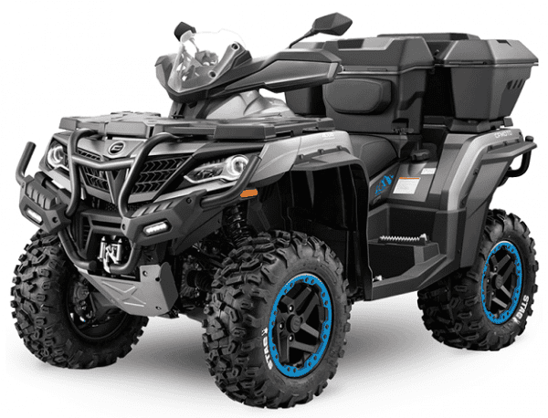 Best ATV For Trail Riding - Wild ATV
