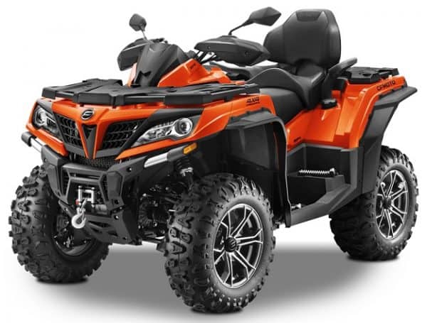 Best ATV For Trail Riding - Wild ATV