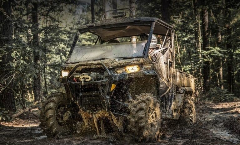 6 Seat Side By Side Models Ready To Tackle Anything - Wild ATV