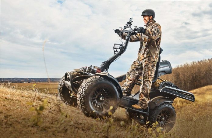 Cool ATVs: Flying ATV & Spider Legs - Wild ATV