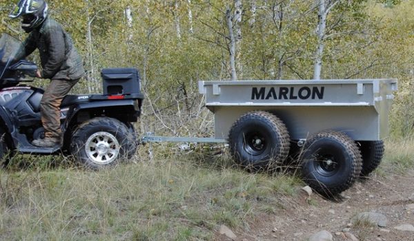 Extreme Off Road UTV Trailers Made For Adventure - Wild ATV