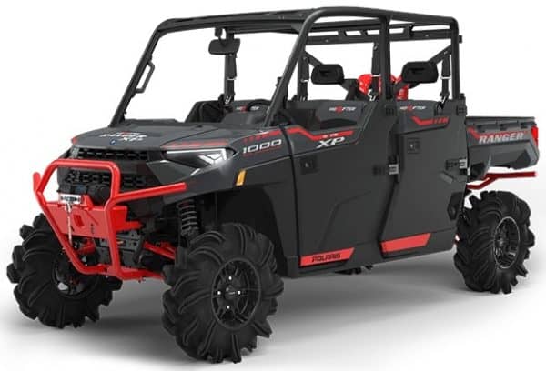 6 Seat Side By Side Models Ready To Tackle Anything - Wild ATV