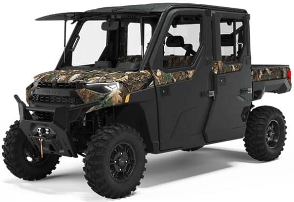 6 Seat Side By Side Models Ready To Tackle Anything - Wild ATV