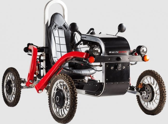 Cool ATVs: Flying ATV & Spider Legs - Wild ATV